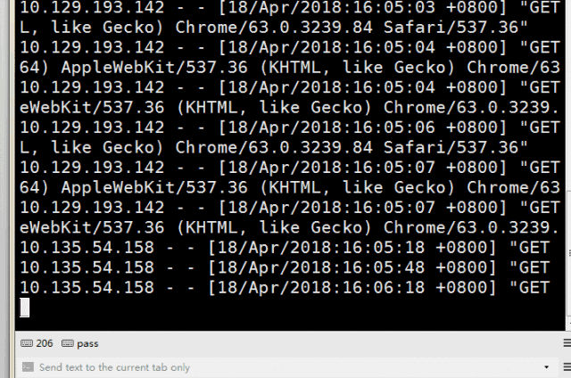 linux的tail命令语法_tail -f怎么退出-CSDN博客