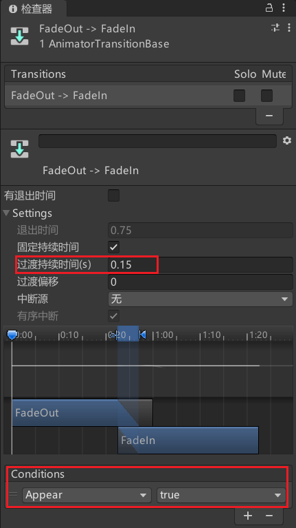 制作开启关闭ui时的渐显与渐隐效果【unity游戏开发】游戏渐显特效 Csdn博客