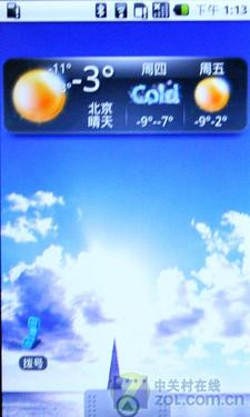 android1.6的手机,原生Android 1.6系统_手机_手机Android频道-中关村在线