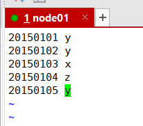 【分布式计算框架】 MapReduce编程初级实践_mapreduce编程实践-CSDN博客