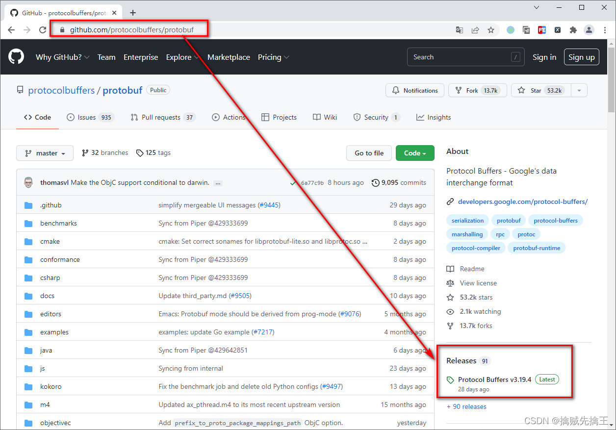 b站 实时弹幕和历史弹幕 Protobuf 格式解析-CSDN博客