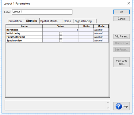 OptiSystem应用：光放大器EDFA的仿真_edfa 设置 thresh level-CSDN博客
