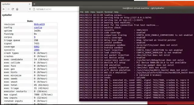 零基础syzkaller挖掘Linux内核漏洞_syzcaller 用什么语言写-CSDN博客