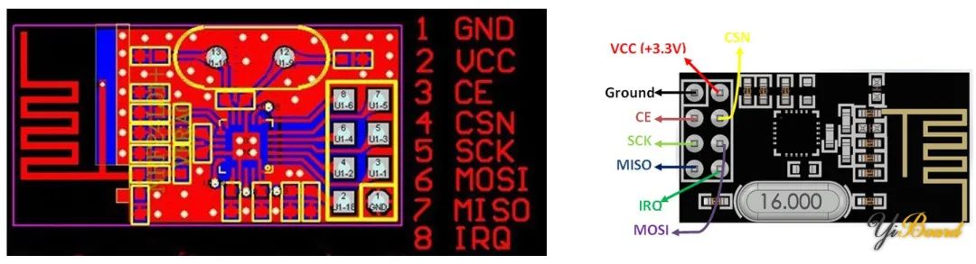cc2530无线模块原理图_实现Arduino nRF24L01节点与ESP8266 Wifi网关之间的无线连接_weixin_39886172的博客-CSDN博客
