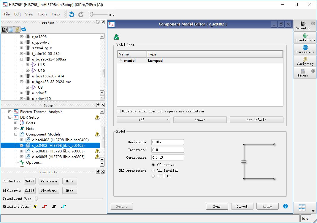 映射ddr_内有福利丨DDR仿真利器全新ADS Memory Designer使用详解_Bot Trump的博客-CSDN博客