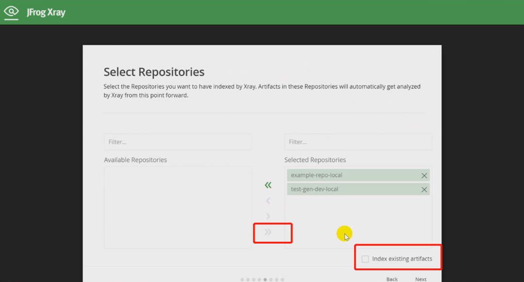 JFrog-Xray的安装：保护您的代码，防止不必要的OSS安全和许可证合规风险进入您的软件版本_jfrog xray-CSDN博客