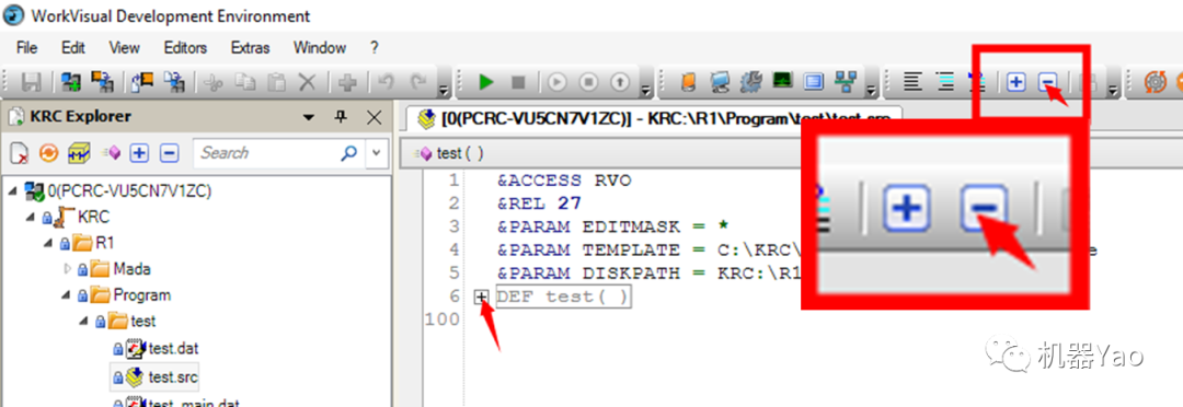 KUKA WorkVisual 编程教学_机器Yao的博客-CSDN博客_库卡workvisual