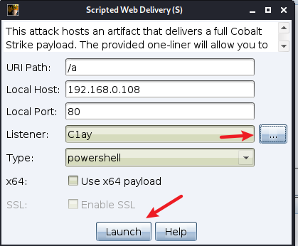 Cobalt Strike4.x （有中文版）教程_cobalt strike中文-CSDN博客