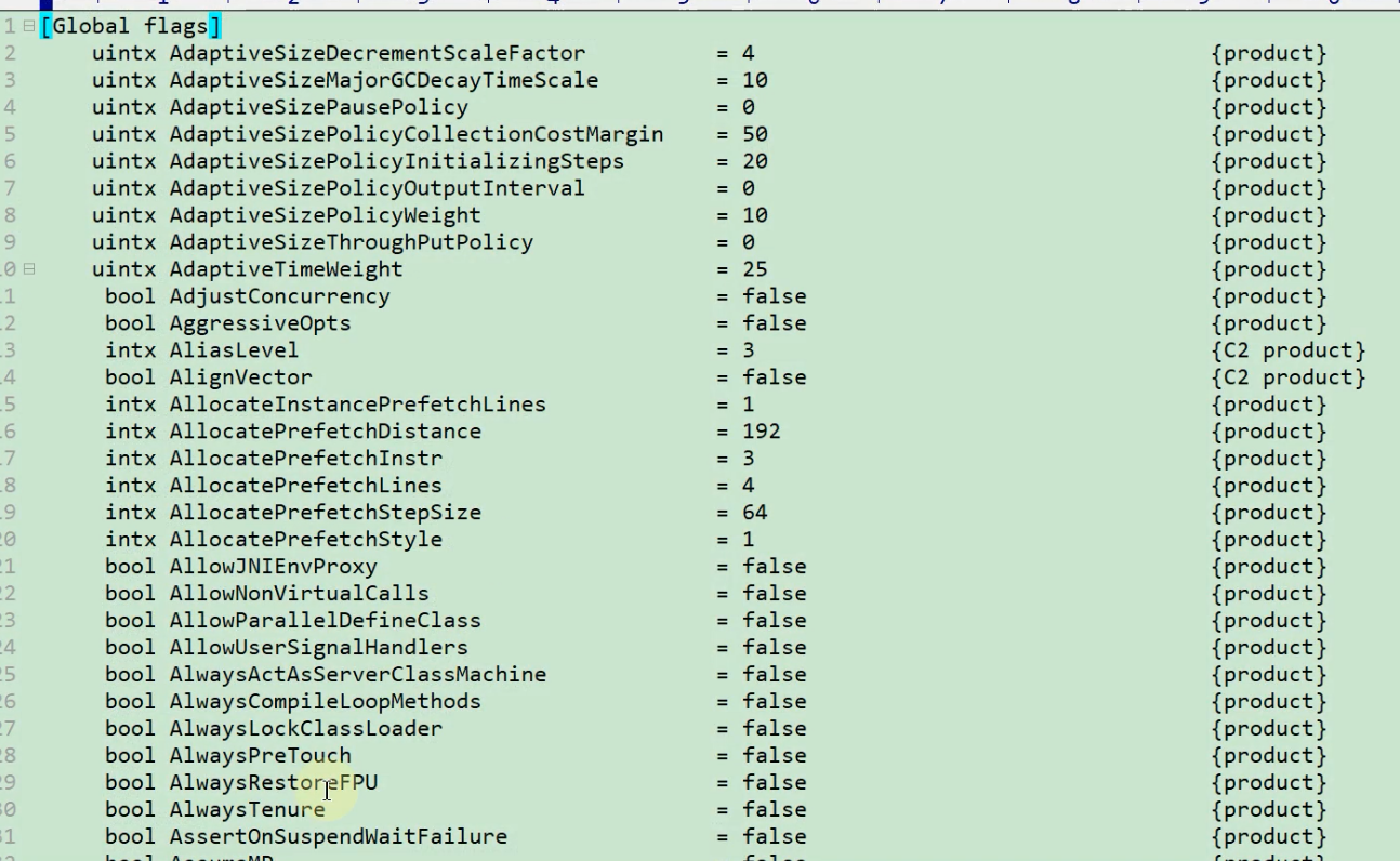 JVM命令之 jinfo：实时查看和修改JVM配置参数-CSDN博客