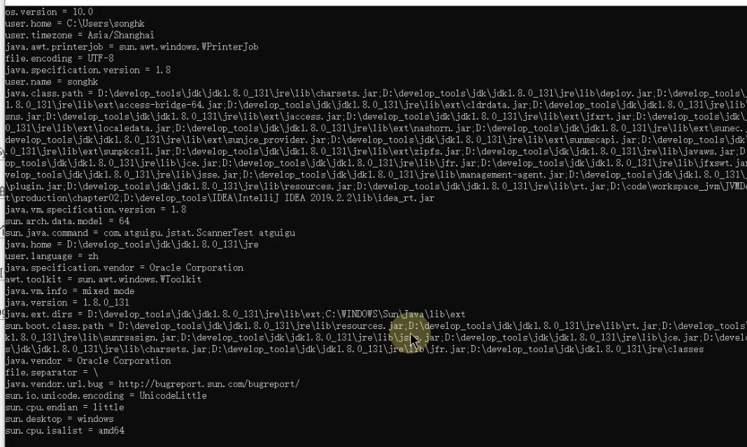 JVM命令之 jinfo：实时查看和修改JVM配置参数-CSDN博客