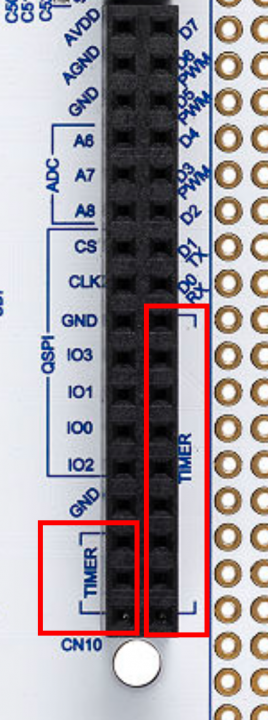[STM32U5]【NUCLEO-U5A5ZJ-Q测评】pwm驱动板载LED和自定义引脚PWM输出控制LED_pwm控制led-CSDN博客