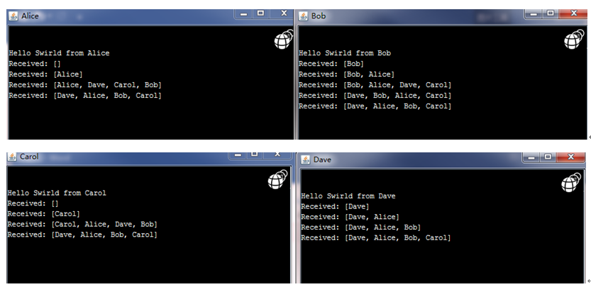 《The swirlds hashgraph consensus algorithm: Fair, fast, byzantine fault tolerance》Hashgraph论文的学习 ...