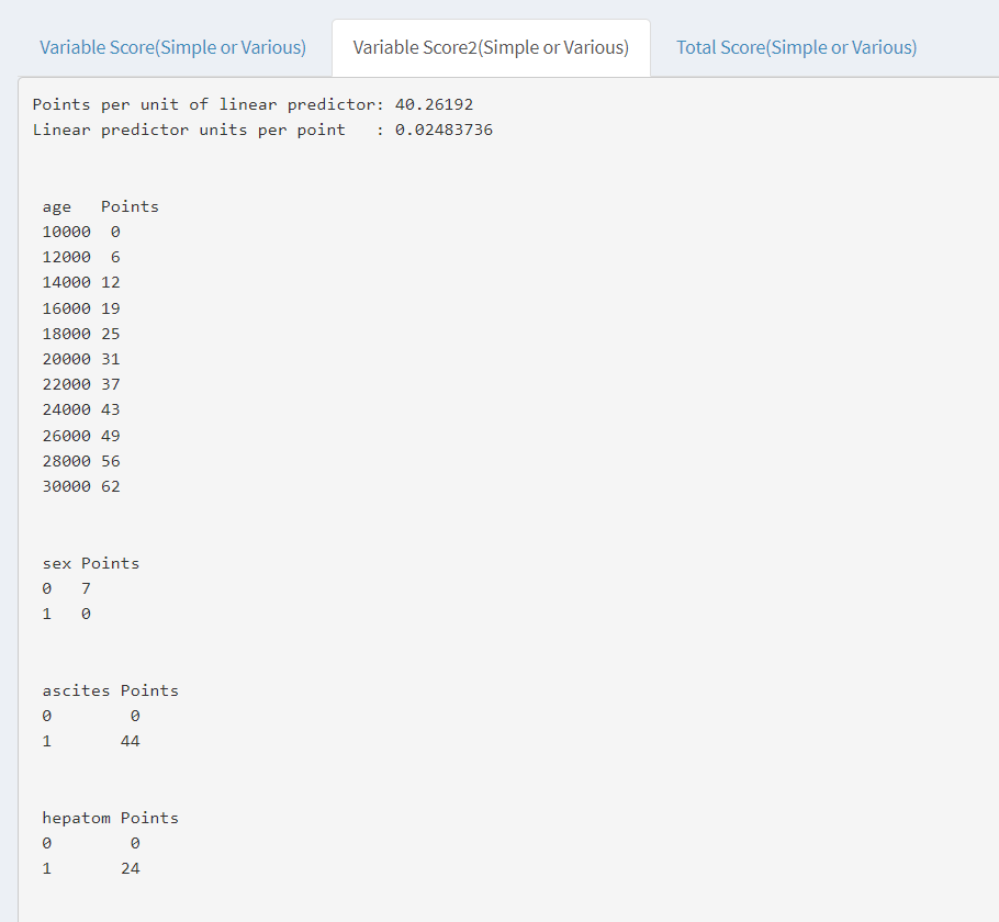 傻瓜式零代码临床预后预测模型软件CoxApp-CSDN博客