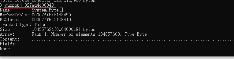 分析.NET Dump原来这么简单，你也快来试试吧！_dotnet-dump-CSDN博客