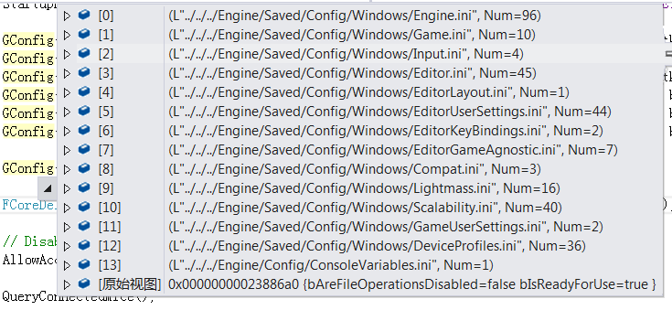 UE4：Build Configuration和Config的解释_重装电脑ue读取引擎路径-CSDN博客