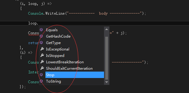 java parallel.invoke_看看Parallel中高度封装的三个方法，Invoke,For和ForEach-CSDN博客