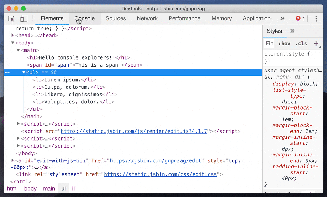 通用篇 - copying & saving_复制整个html cosole 里面 使用copy命令-CSDN博客