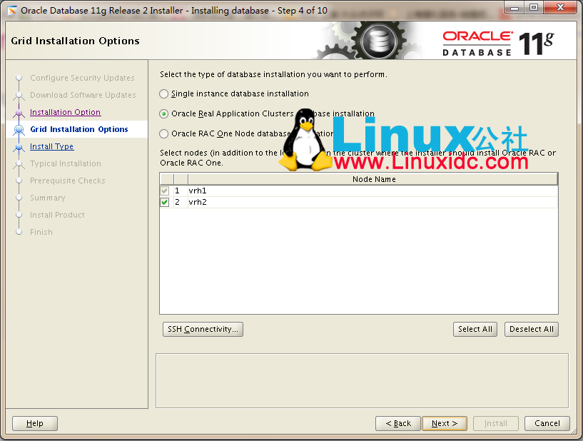 Linux Oracle11 2 Ins 1010 Oracle 11 2 0 2 RAC INS 35354 CSDN 
