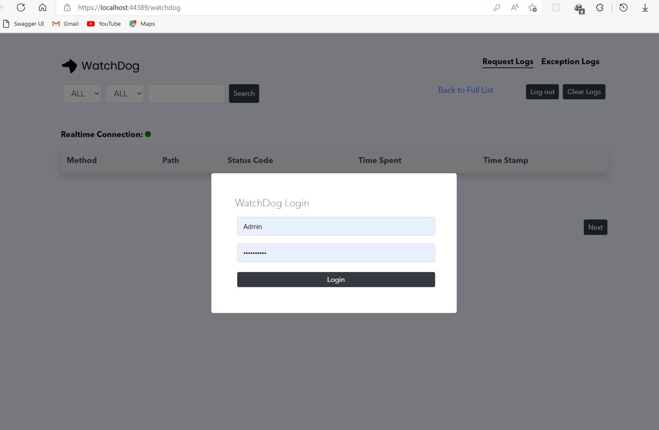 .NET 开源实时监控系统 - WatchDog-CSDN博客