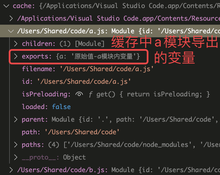 CommonJS和ES Module是如何解决模块循环依赖的？_esm循环依赖-CSDN博客