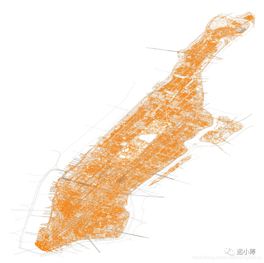 Vb60 循环处理xml 数据可视化pythonopenstreetmap的交通数据可视化二:openstreetmappython画城市交通路网图 Csdn博客
