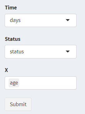 傻瓜式零代码临床预后预测模型软件CoxApp-CSDN博客