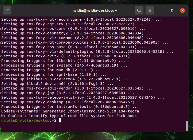 自己安装ros2 foxy_ros2 foxy安装-CSDN博客