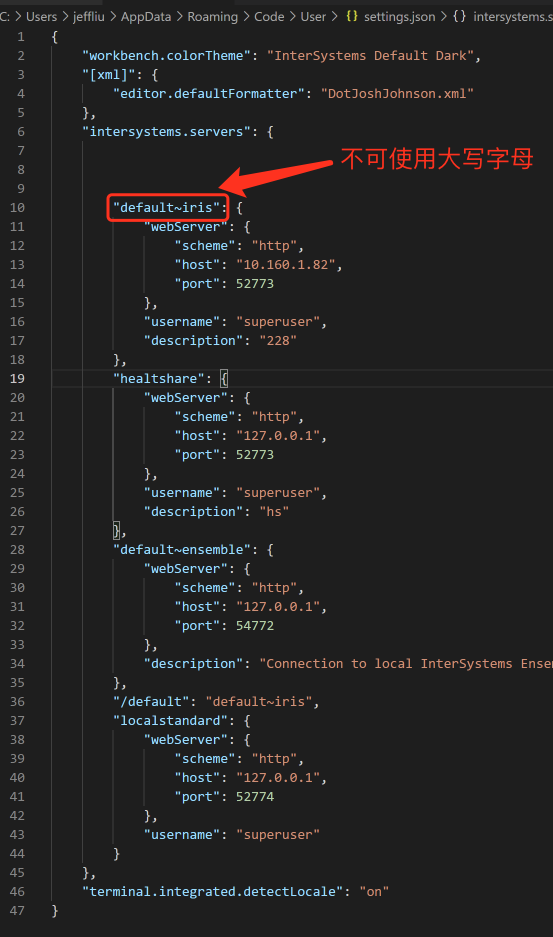 使用VSCode 进行IRIS 开发-CSDN博客