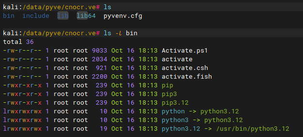 python虚拟环境_python3.12 venv-CSDN博客