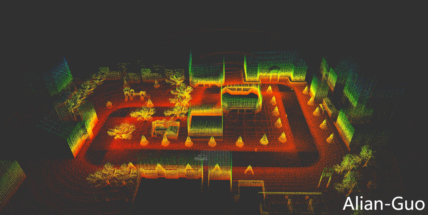 3D点云技术-认识3D点云-CSDN博客