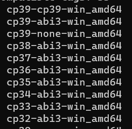 Python安装opengl_3.11版本python安装opengl-CSDN博客