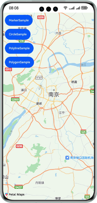 【HarmonyOS NEXT】示例代码-地图服务_reversegeocodeparams-CSDN博客