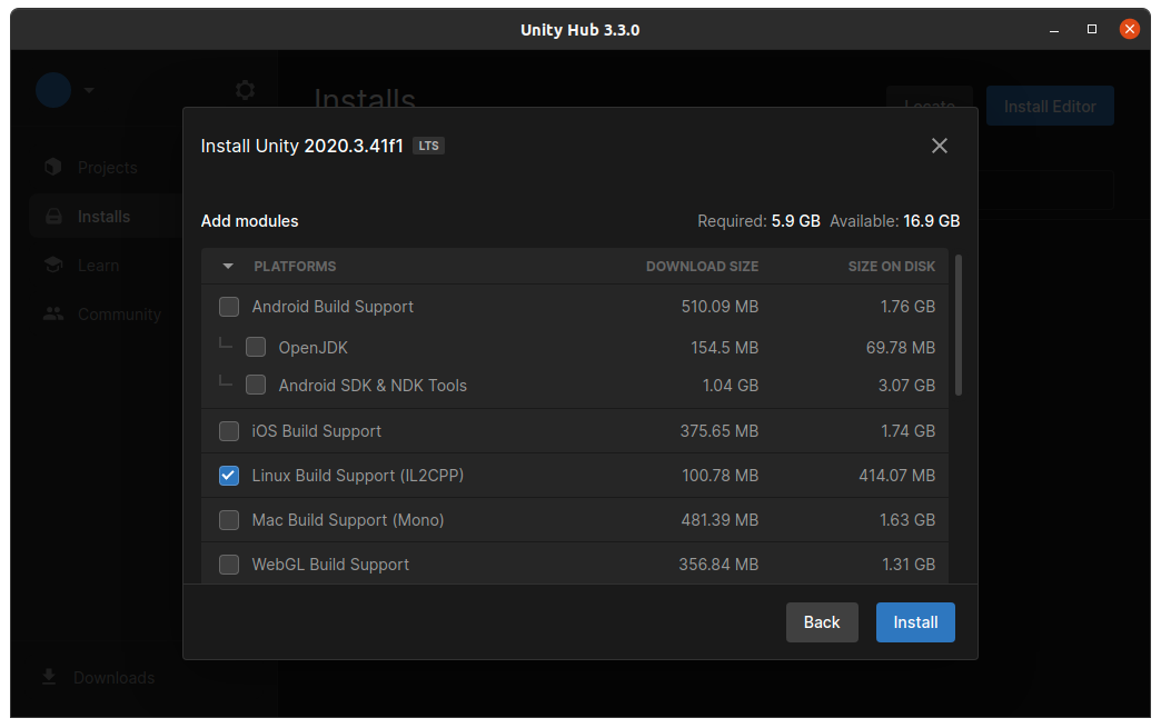 【Unity-Robotic-Hub 入门教程（一）】Unity 与 ROS 1/2 联动之环境配置 - 古月居