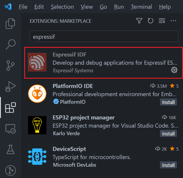 一步步教你在windows下实现ESP32不同版本idf的搭建与共存_esp-idf怎么才能不使用旧的i2s驱动-CSDN博客