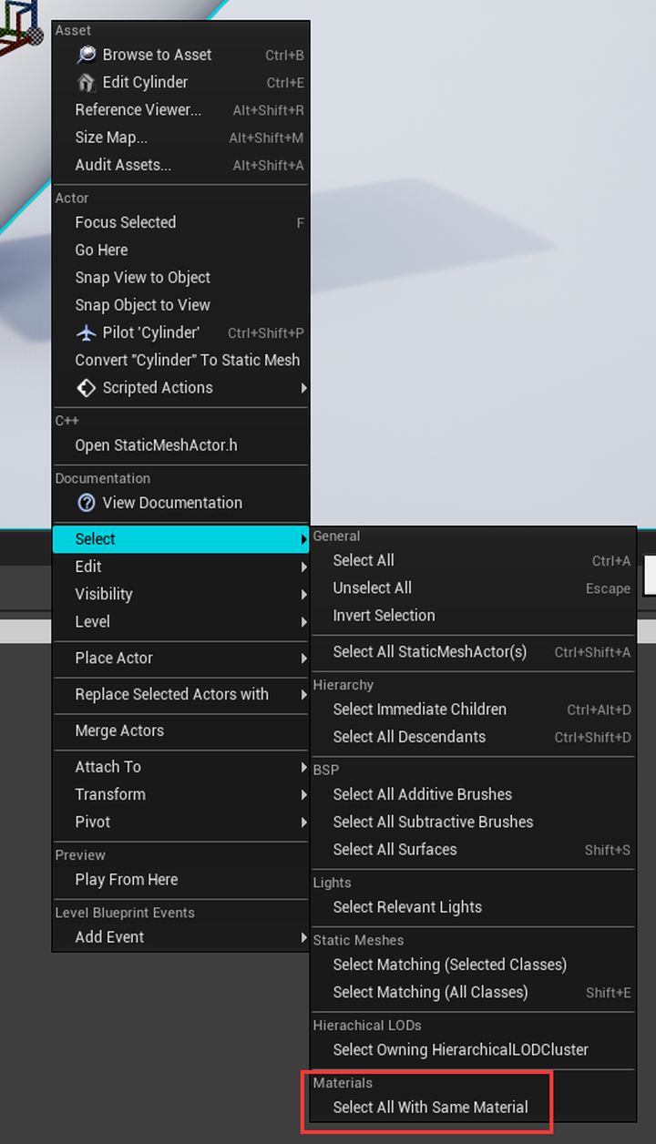 【UE4】UE4框选_ue框选-CSDN博客