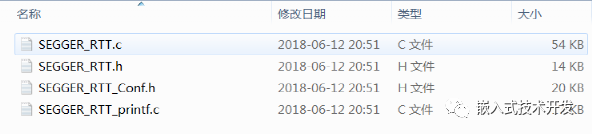 Jlink使用技巧之RTT和J-Scope_j-scope rtt-CSDN博客