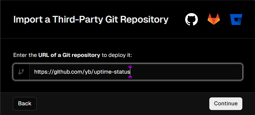 Uptime-Status 状态监控面板配置教程_uptime status-CSDN博客