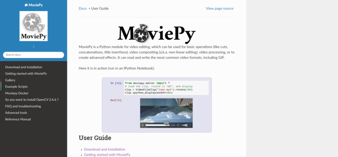 牛逼的python库moviepy!利用python自动剪辑tiktok视频!python菜鸟学python 华为云开发者联盟