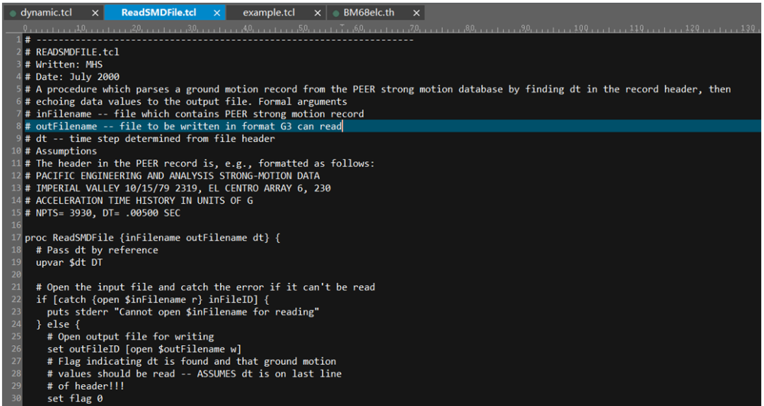 【JY】基于OpenSees和SAP2000静力动力计算案例分析_sap2000模型导入opensees-CSDN博客