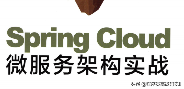 IT农民工分享SpringCloud微服务架构实战文档_微服务架构文档-CSDN博客