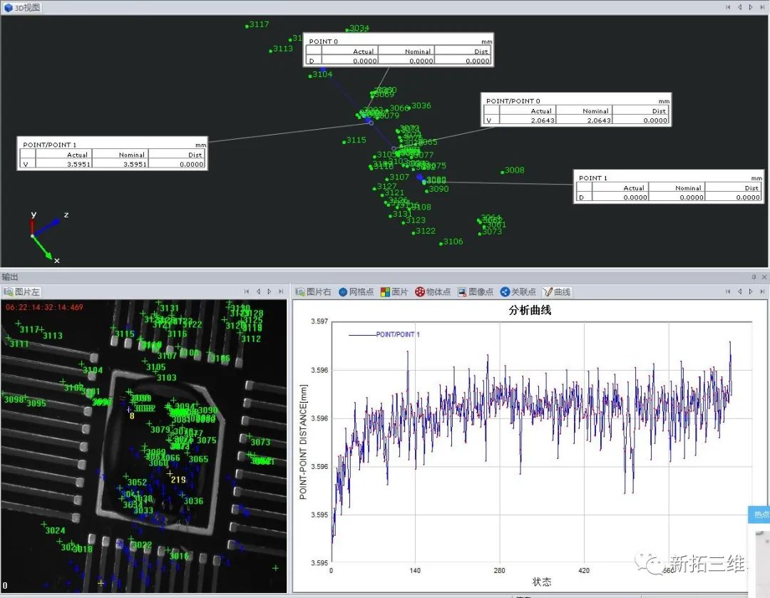 数字图像相关法（Digital Image Correlation, DIC）技术在芯片高低温变形测量中的应用-CSDN博客