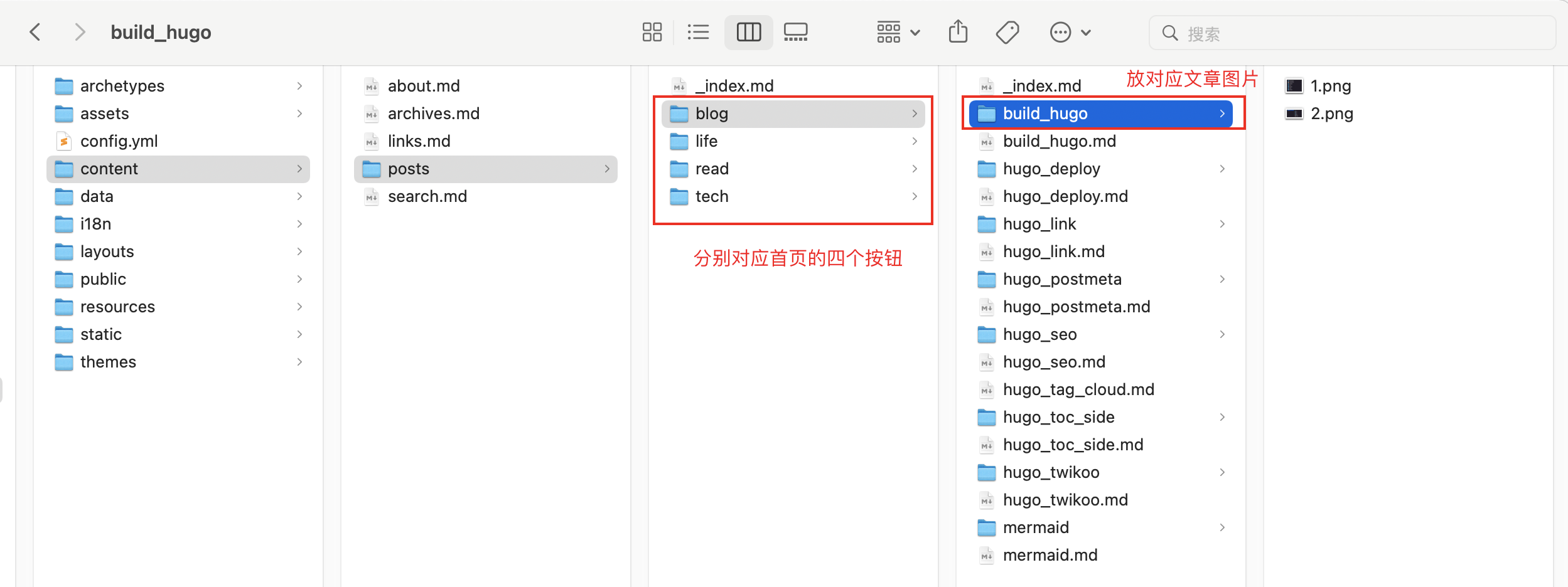 hugo博客搭建 | PaperMod主题_hugo papermod-CSDN博客