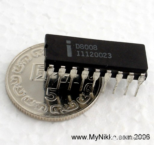 古老CPU启示录-意义重大的8008 芯片-CSDN博客
