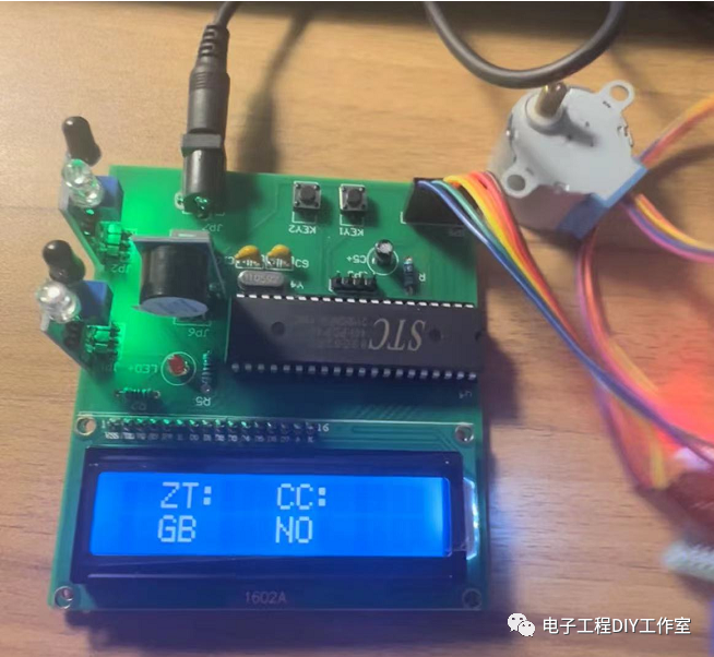 基于51单片机的智能自动感应垃圾桶_基于51单片机的智能垃圾桶仿真设计-CSDN博客