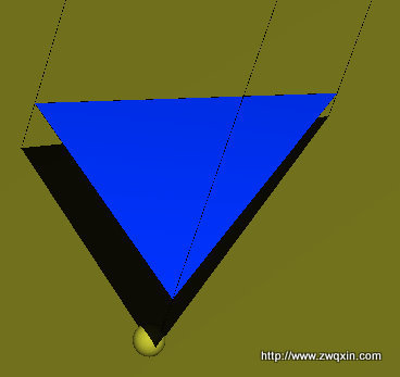 opengl 阴影_Shadow Volume 阴影锥技术之探Ⅰ-CSDN博客