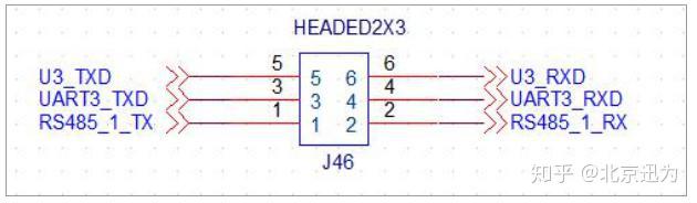 开发板 集成下载器 jtag_迅为i.MX6ULL开发板原理图分析介，重点是 LVDS 接口是 RGB 信号通过芯片 GM8285C转换 ...