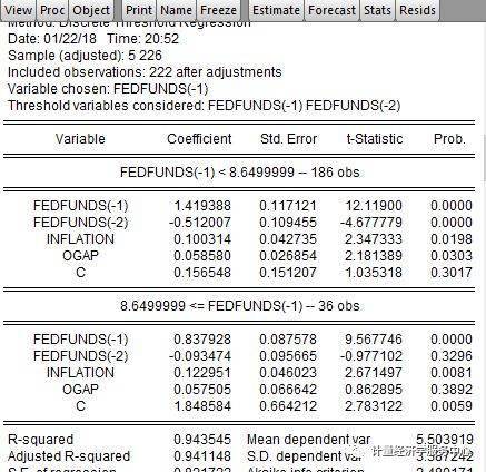 ardl模型stata命令_18种Eviews方程参数估计方法汇总 _RIDERPRINCE的博客-CSDN博客