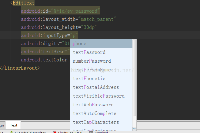 android设置输入框输入字符限制,Android EditText限制输入字符的方法总结-CSDN博客