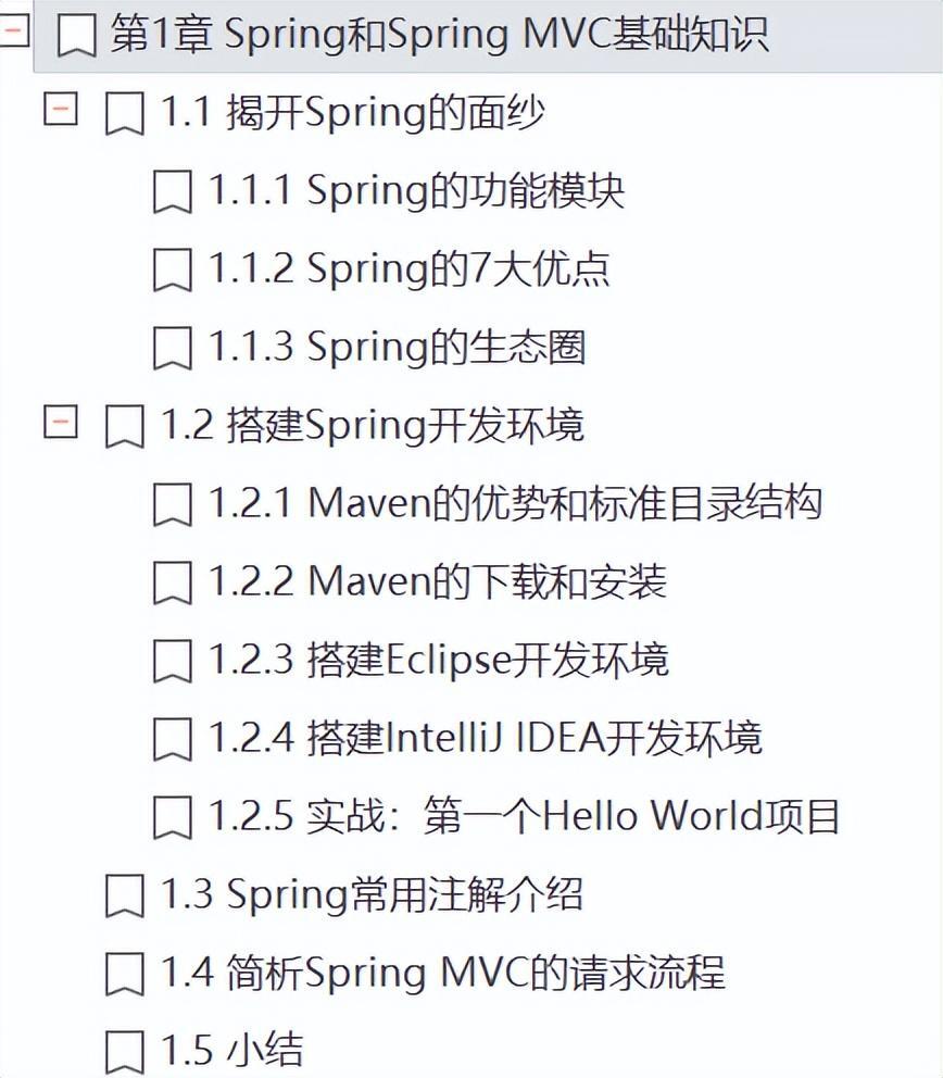 阿里内部传疯了的企业级 Spring Boot 项目开发实战教程,我先收藏了springboot企业级开发教程电子书 Csdn博客