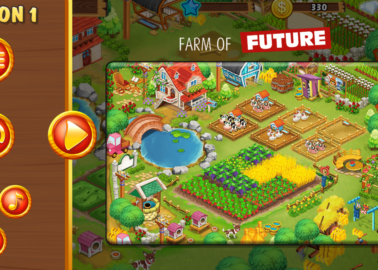 unity农场游戏Farm Business Version 2-CSDN博客